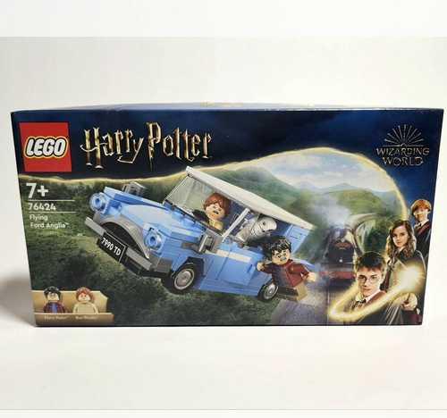 Lego Harry Potter Летающий Форд Англия, 76424