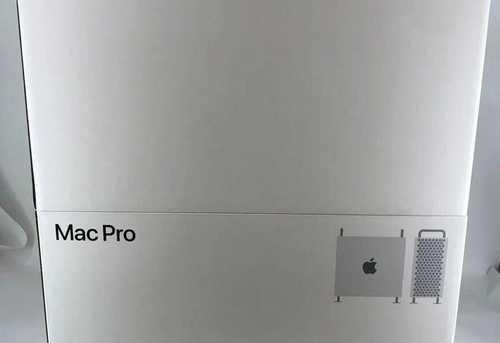 Mac pro 2023 максимальный комплектации
