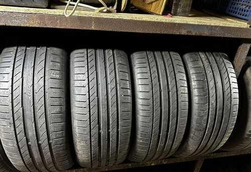 Continental ContiSportContact 5 SSR 225/50 R18