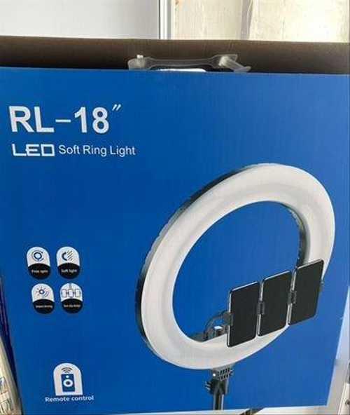 Авито кольцевая. Кольцевая лампа RL 21. Кольцевая лампа RL 19. Кольцевая лампа RL-21 54см. RL-21 led Soft Ring Light.