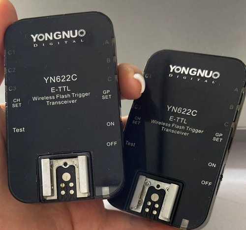 Синхронизатор yongnuo yn622c