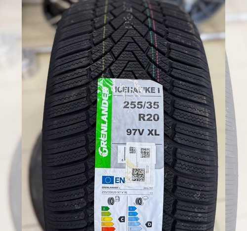 Grenlander IceHawke 1 255/35 R20 97V