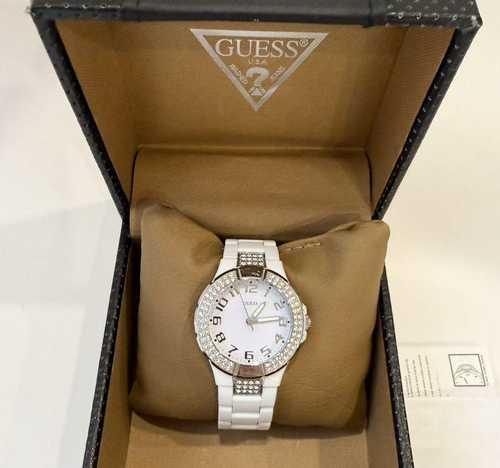 Часы Guess оригинал хорошее