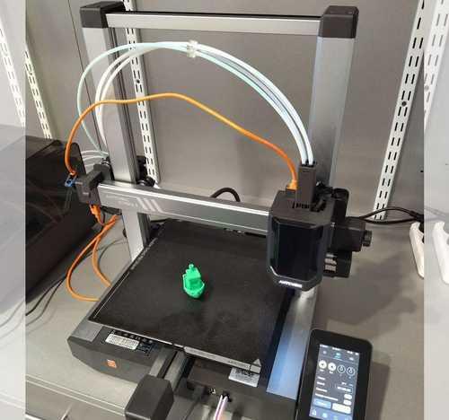 3Д принтер Anycubic Kobra 3 Combo