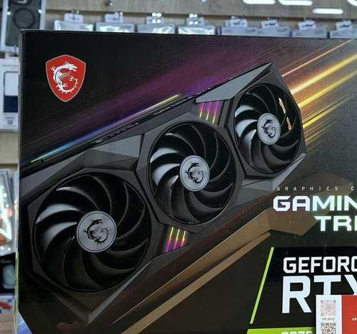 Msi RTX 3070 gaming x trio