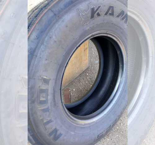 385/65R22.5 164K Кама NT-101 прицеп