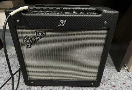 Гитарный комбоусилитель fender mustang II