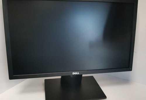 21.5" Монитор Dell E2216Hv черный TN LED 16:9 мато