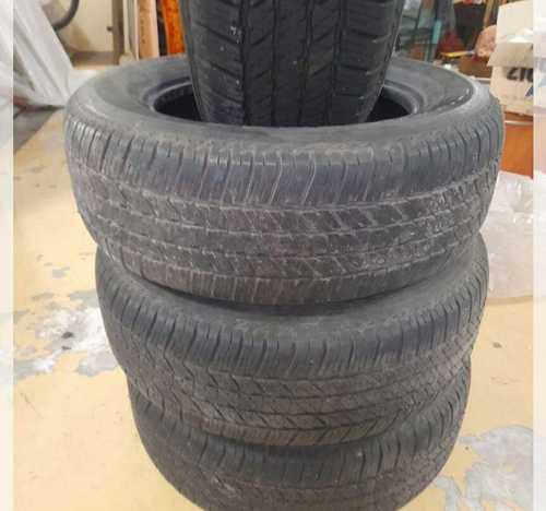 Bridgestone Blizzak DM-V1 265/40 R18