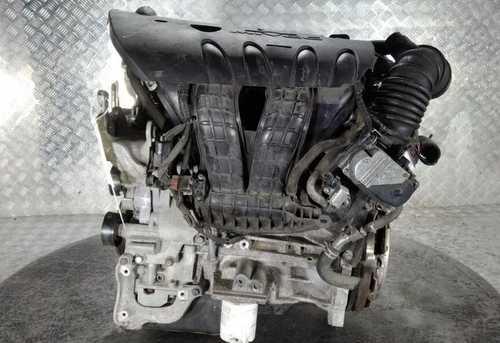 Двигатель Mitsubishi 2.0 4B11