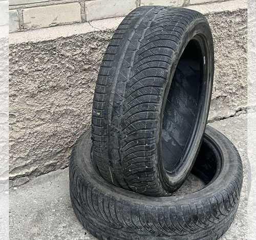 Michelin Pilot Alpin PA4 235/45 R19