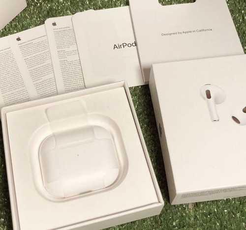 Airpods 3 premium с гаранитей(Aрт.42360)