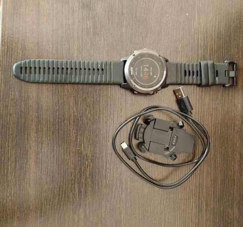 Часы garmin Fenix 3