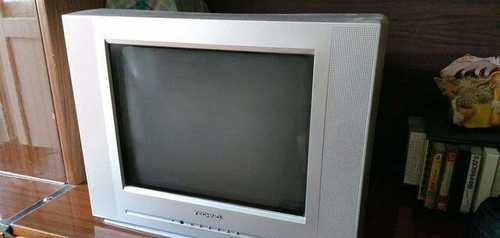 Телевизор Techno 15 дюймов (36 см)