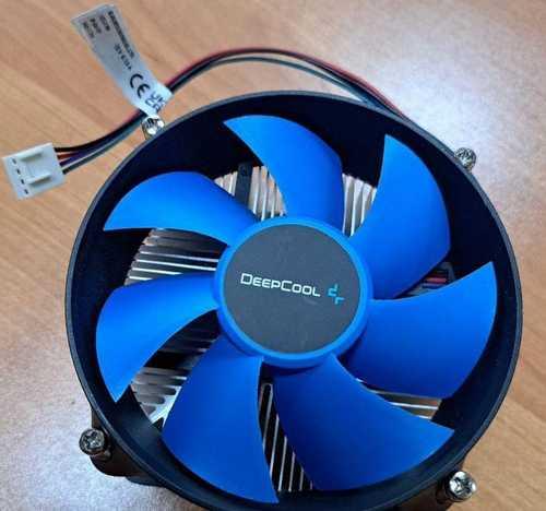 Кулер для процессора deepcool theta 31 PWM