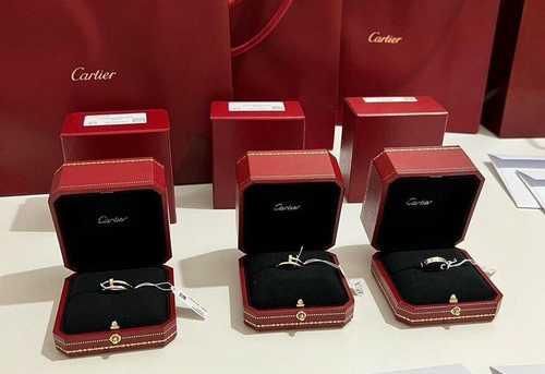 Cartier кольцо