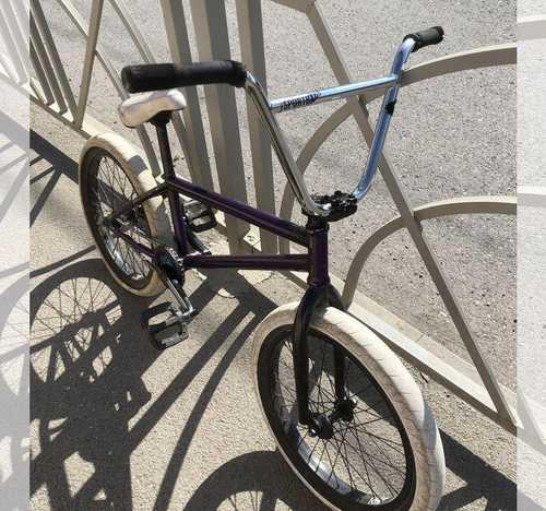 Bmx кастом