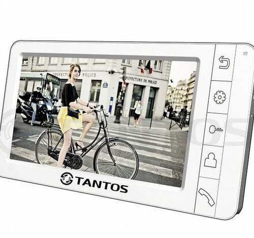 Tantos Amelie - SD VZ(white) видеодомофон