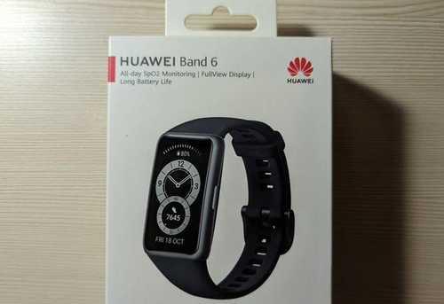 Фитнес-браслет Huawei Band 6