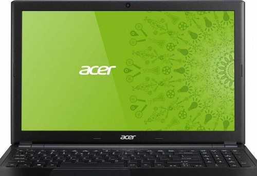 15.6" Acer Aspire E1-570G, 500 ГБ, Core i3-3227U, RAM 4 ГБ, GeForce GT 720M 1 ГБ