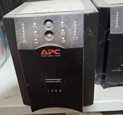 Ибп APC SMART UPS 1000