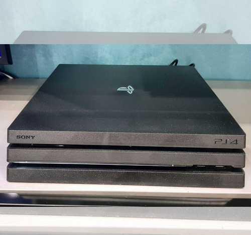 Sony playstation 4 ps4 pro 1tb