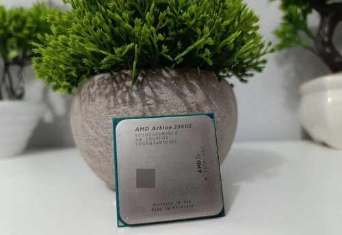 Amd athlon 200ge