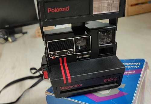 Полароид Polaroid 635 cl