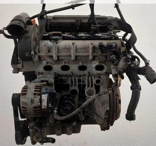 Двигатель Volkswagen Beetle BCA