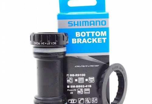 Каретка shimano dura-ace bb-9100 68 mm