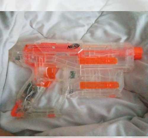 Пистолет nerf