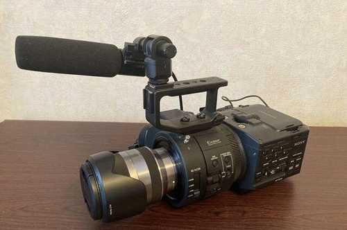 Видеокамера, камкодер Sony FS-700 EK