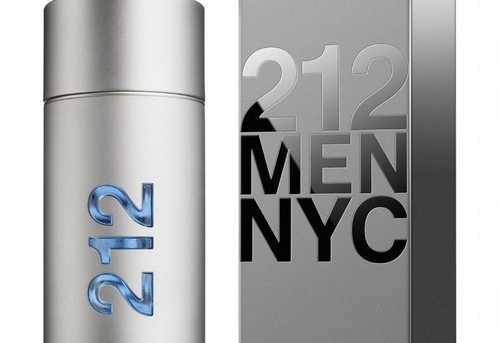 212 Men NYC Carolina Herrera туалетная вода
