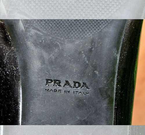 Туфли женские prada Оригинал