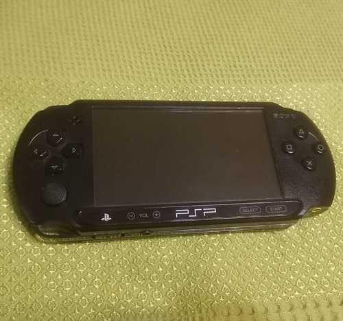 Sony psp e 1008