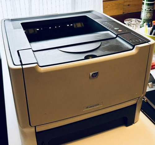 Принтер HP laserjet 2015