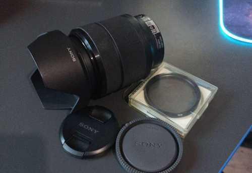 Объектив Sony 28-70 mm. f/3.5-5.6 байонет E-mount