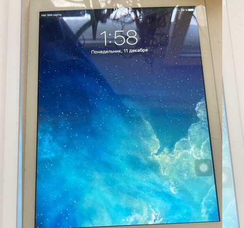 iPad Air wifi Sim 128gb A1475