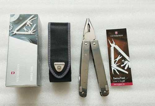 Мультитул Victorinox SwissTool X (3.0327.N)