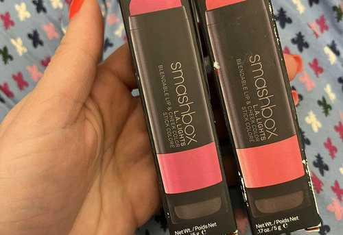 Smashbox румяна новые