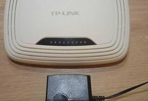 Wifi роутер tp-link TL-WR740N