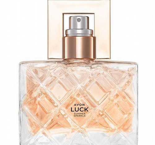 Парфюмерная вода Avon Luck Summer Sparkle 50 мл