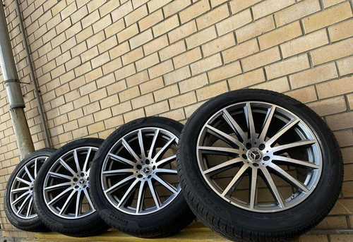 Колесо R22 Pirelli Scorpion Winter 285/45, PCD 5x112 DIA 66