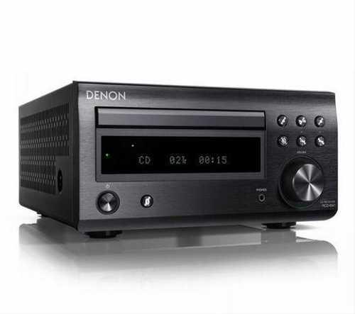 Музыкальный центр Denon M41 + Dali Spector 2