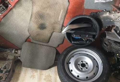 Запасное колесо Forester s11 5-100 r16