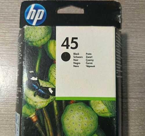 Картридж HP45 51645AE