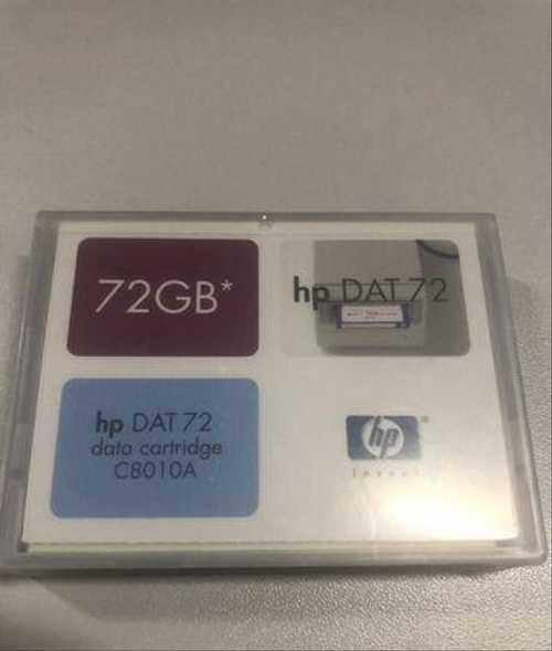 Картридж HP DAT 72