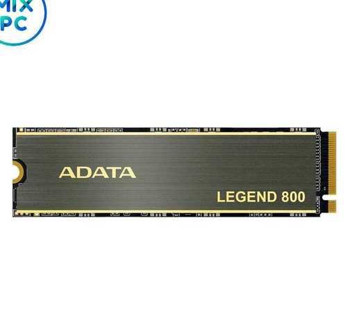 Накопитель SSD M.2 2TB adata legend 800 aleg-800-2000GCS