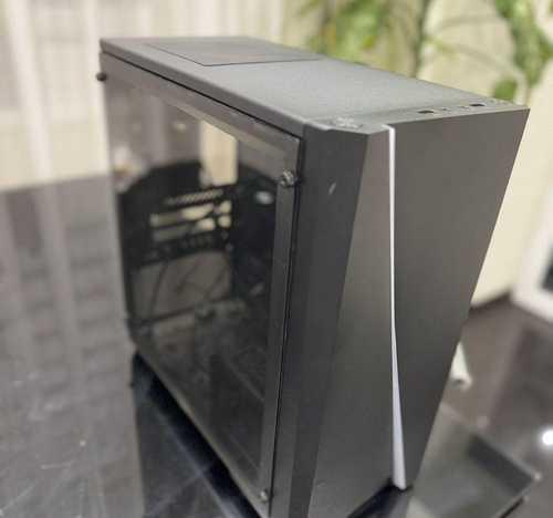 Корпус AeroCool Cylon Mini черный без бп