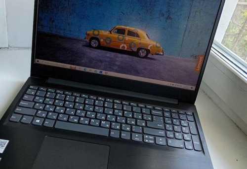 Ноутбук 15.6" Lenovo IdeaPad S145, 256 ГБ, Core i3-8145U, RAM 4 ГБ, GeForce MX110 2 ГБ